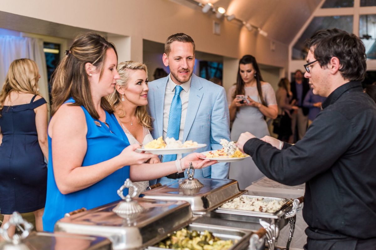 No Surprises: Understanding Your Catering Bill - Two Chicks and a Pot