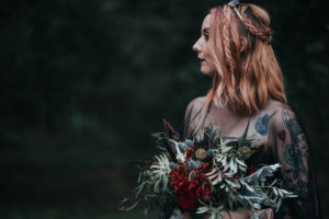 Nice Day For a Wiccan Wedding | Wedding Inspiration