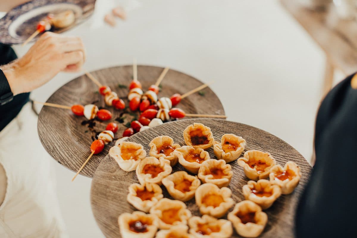 Small Bites Menu Ideas with Big Flavor | Two Chicks and a Pot