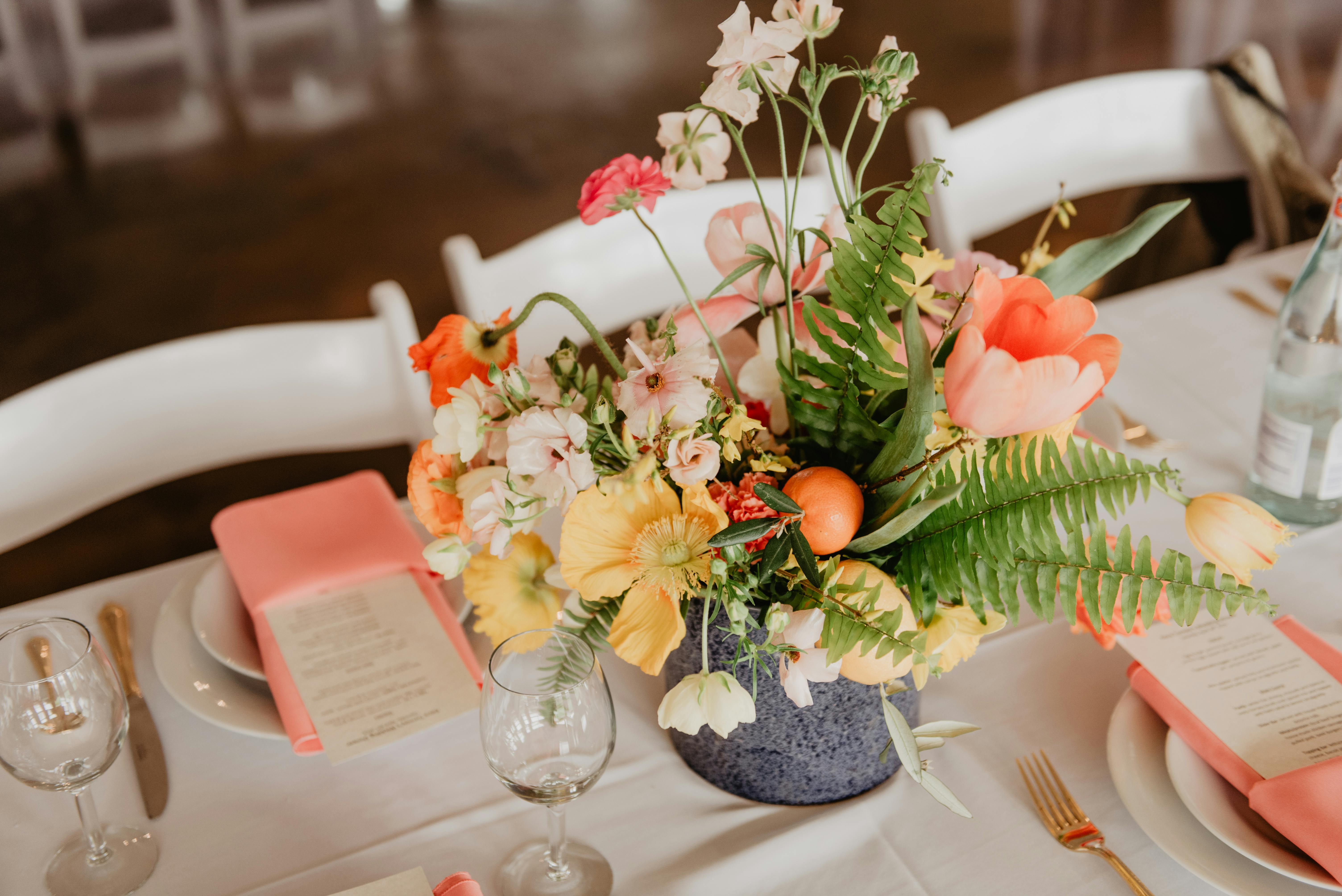 Custom vs. Pre-Set Wedding Menus: How to Choose the Perfect Fit for ...
