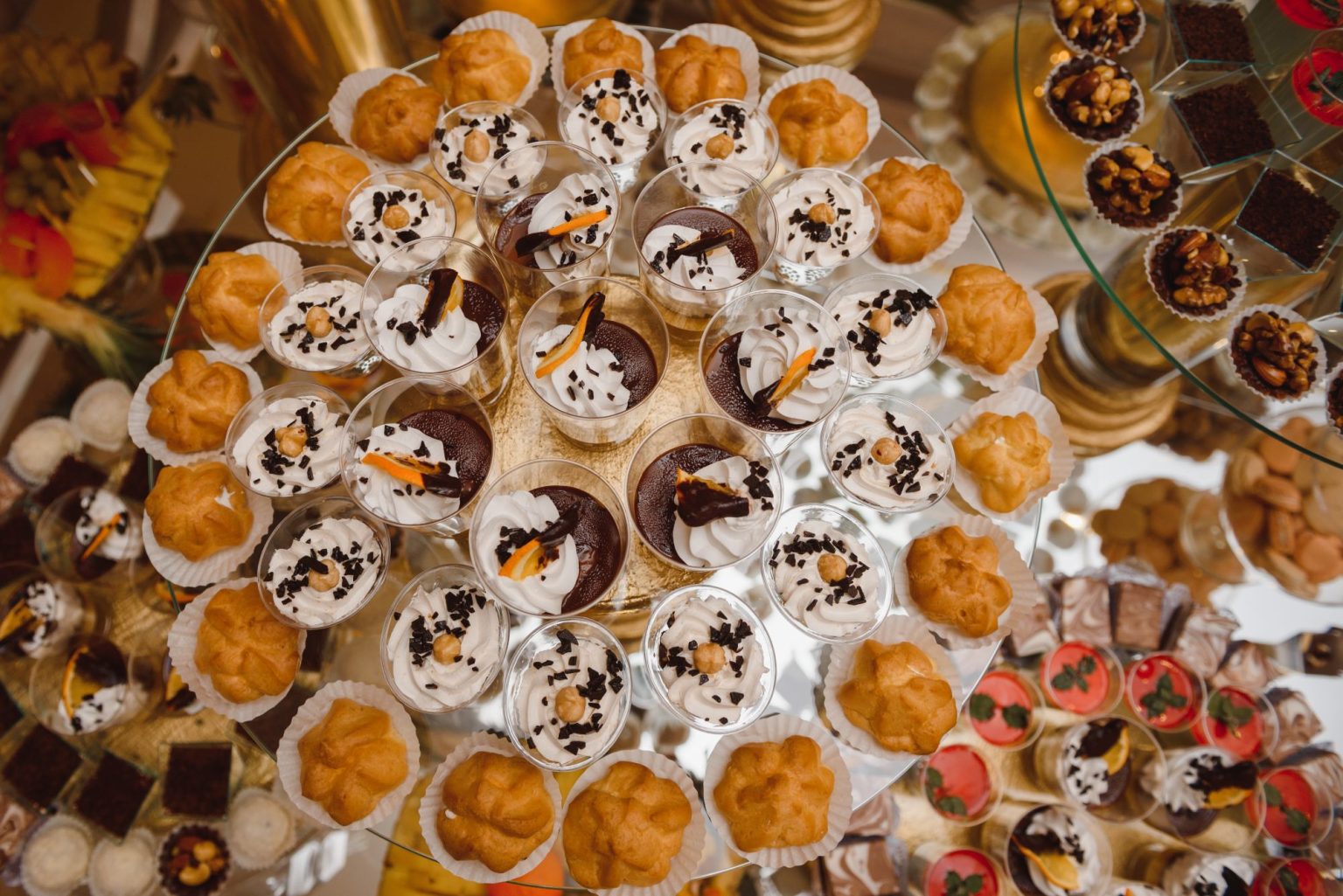 Beyond the Buffet: Creative Food Displays That Get People Talking at ...