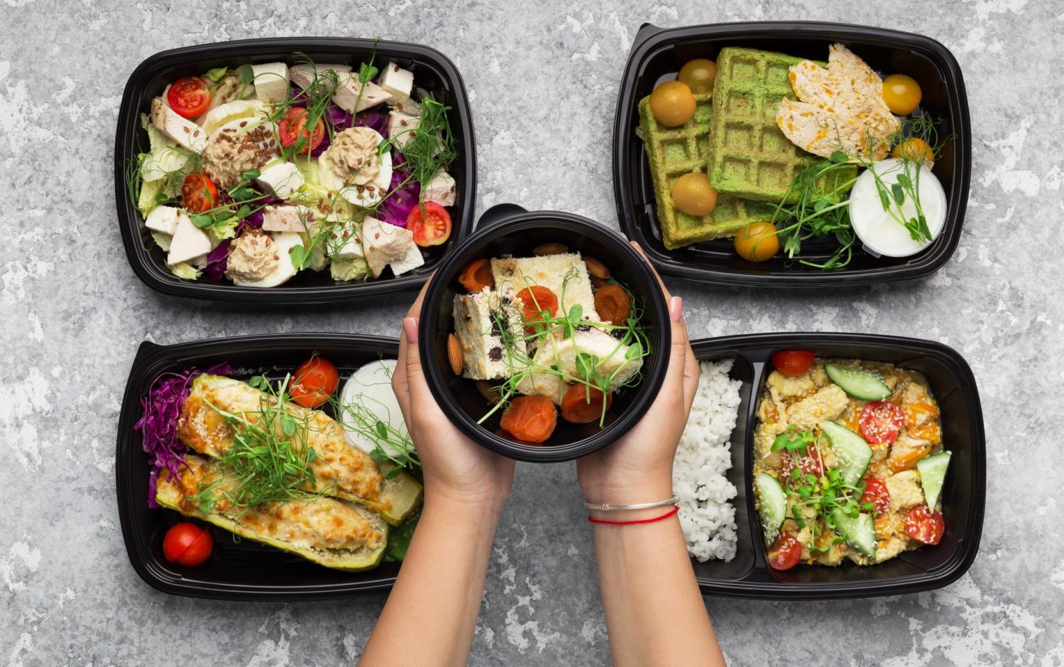 Menu Mood Boards: How to Match Catering with Brand Identity at ...