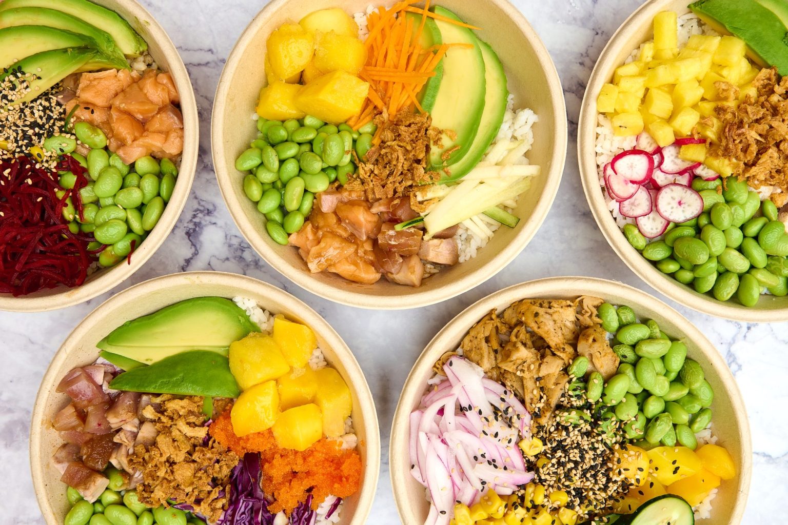 Menu Mood Boards: How to Match Catering with Brand Identity at ...